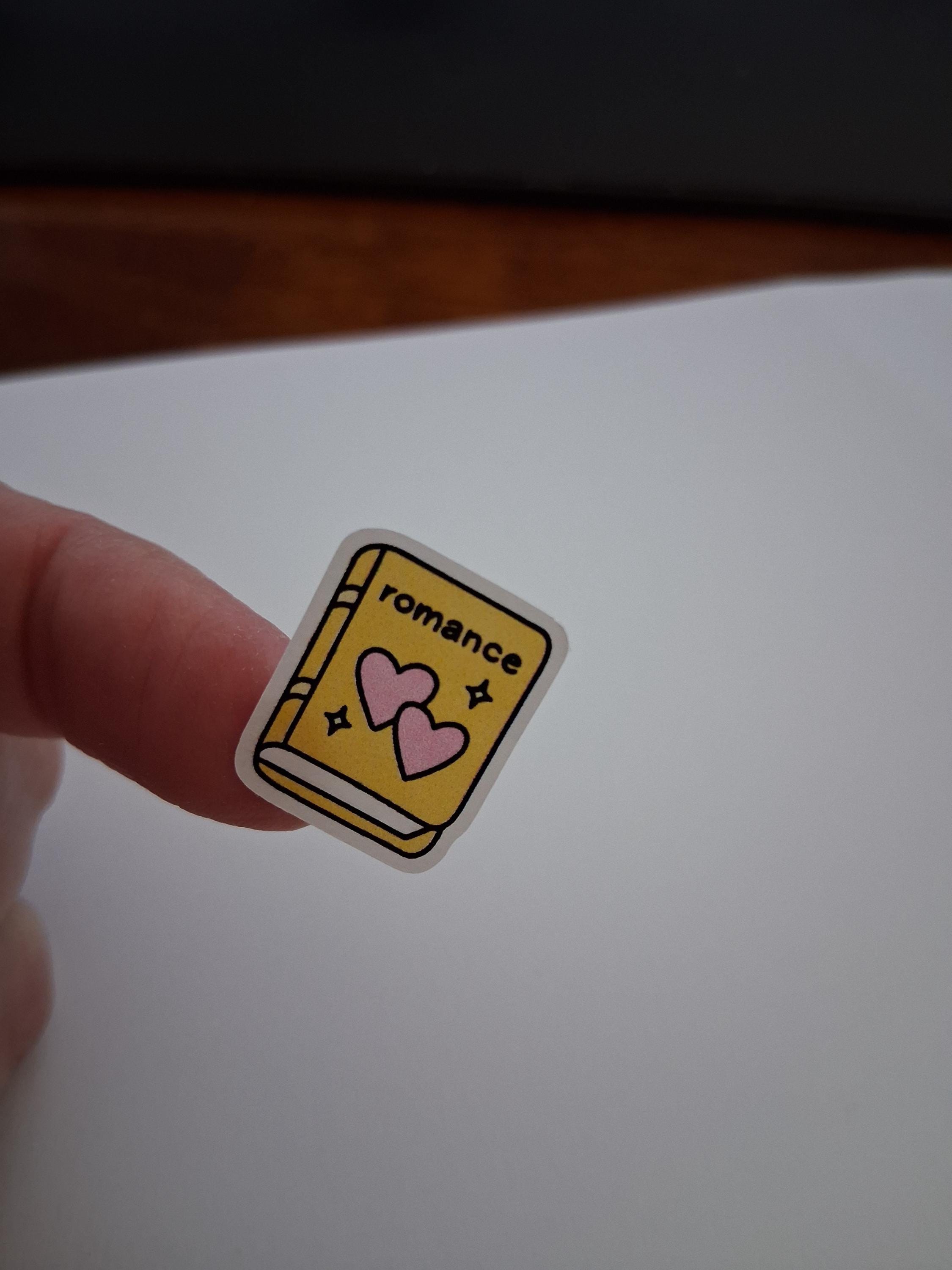 Adventure Genre Stickers - Planner Stickers - Genre Stickers - Book ...