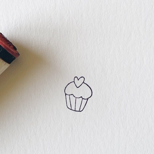 Mini ARROWS Stamp. Rubber Planner Stamp. Bujo Bullet - Etsy