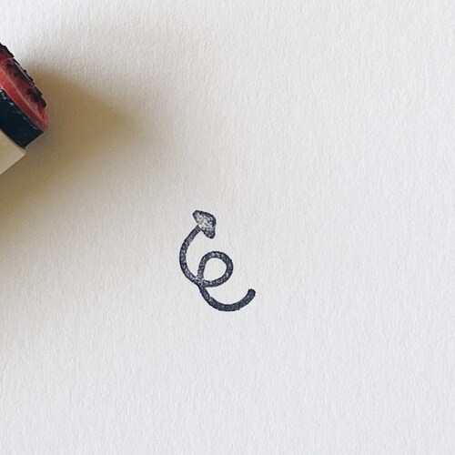 Mini ARROWS Stamp. Rubber Planner Stamp. Bujo Bullet - Etsy