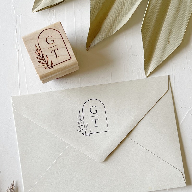 Wedding Stamp - Etsy