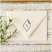 Modern Triangle Wedding Logo Stamp. - Etsy
