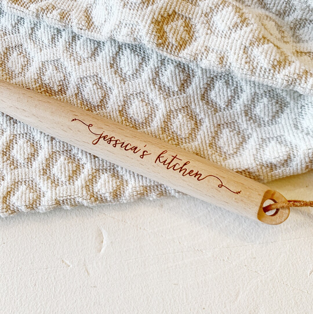 ENGRAVED Custom Wooden Spoon. Wooden Spoon. Housewarming Gift. Realtor ...