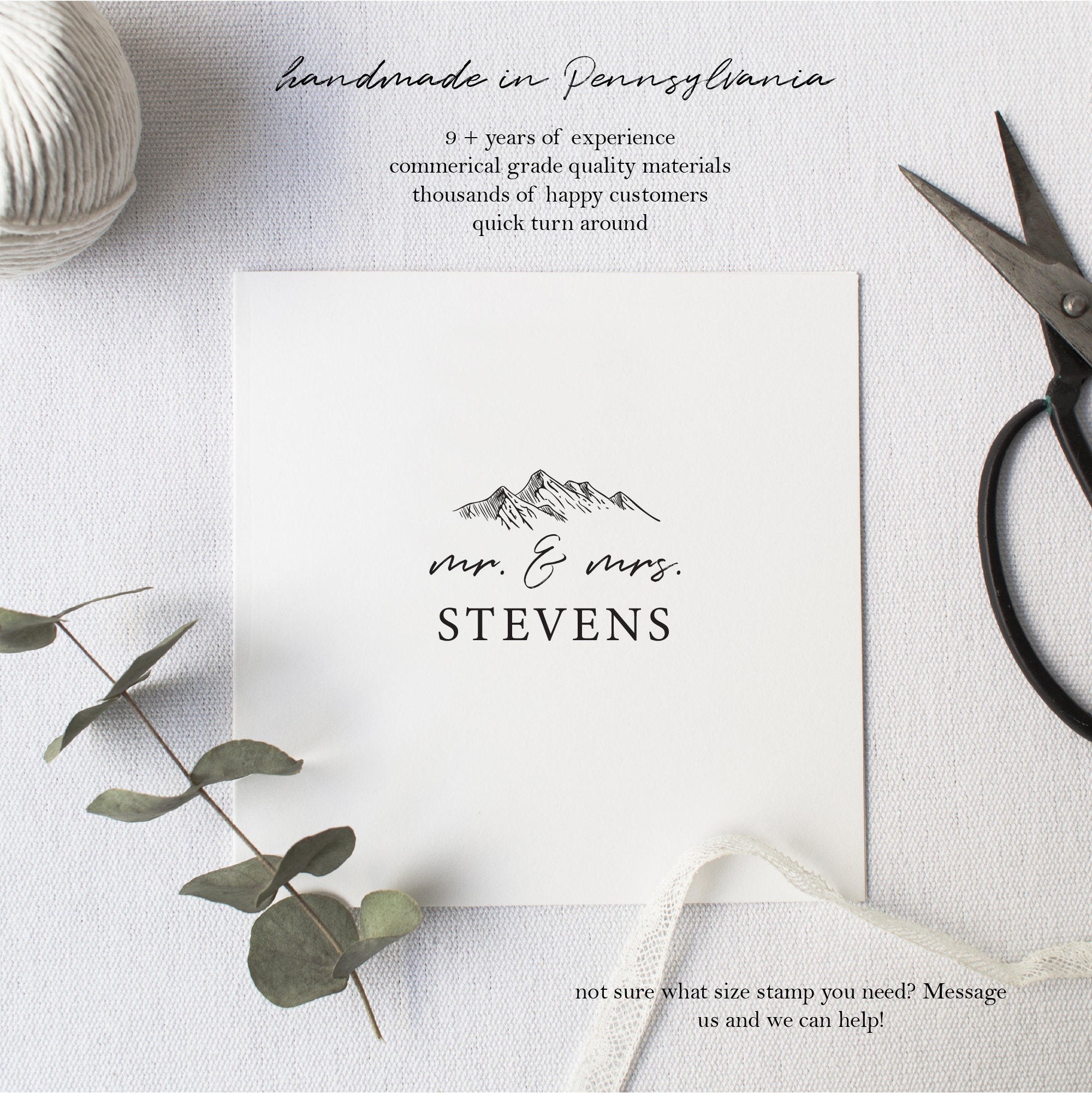 Wedding Logo Stamp. Custom Wedding Gift Stamp for Favors or - Etsy