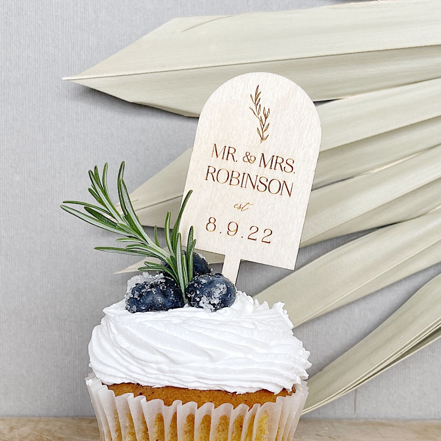 Custom Cupcake Toppers. Wedding Cake Topper Decor. Custom | Etsy