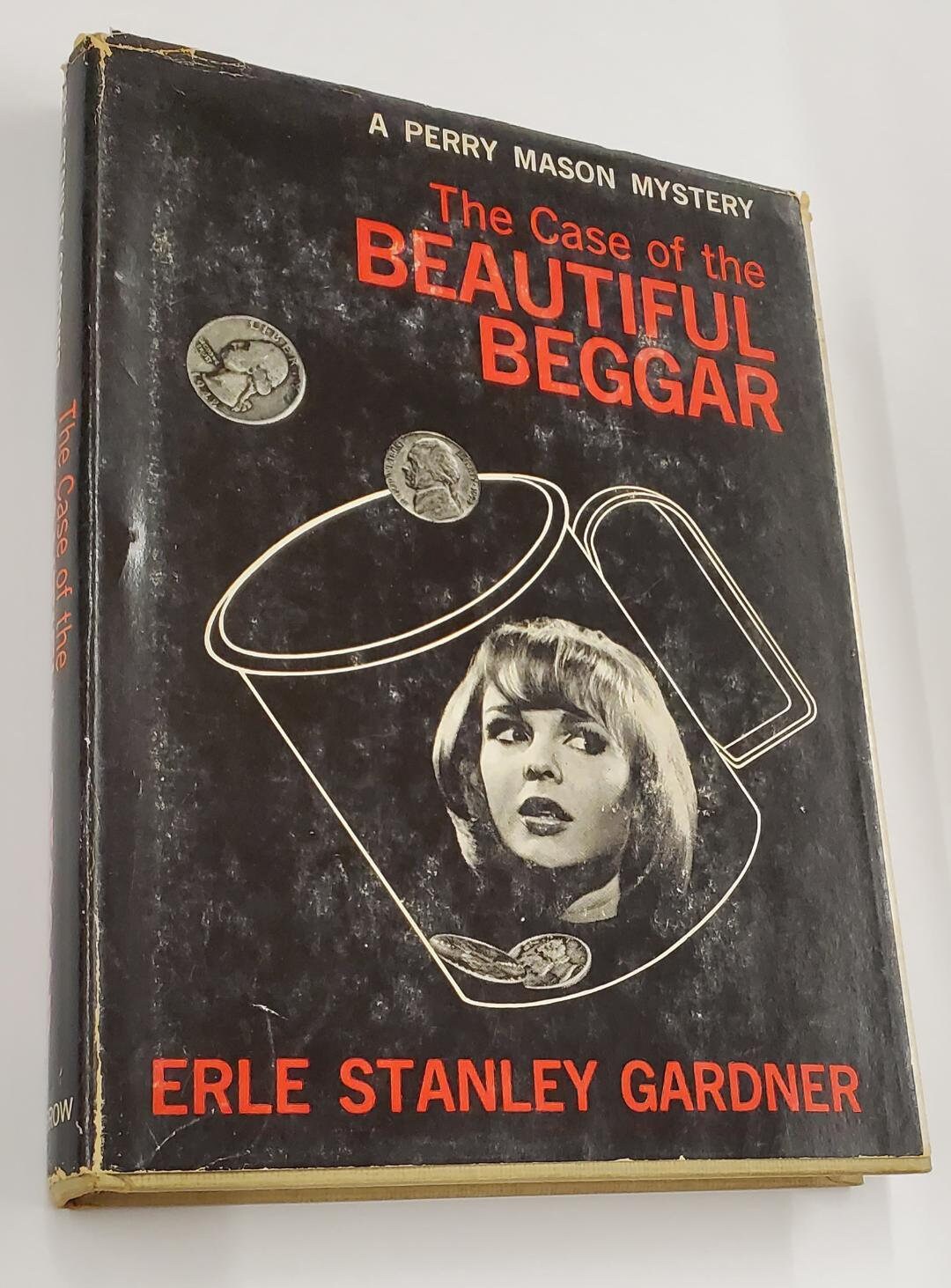 The Case of The Beautiful Beggar, A Vintage Perry Mason Mystery, by ...