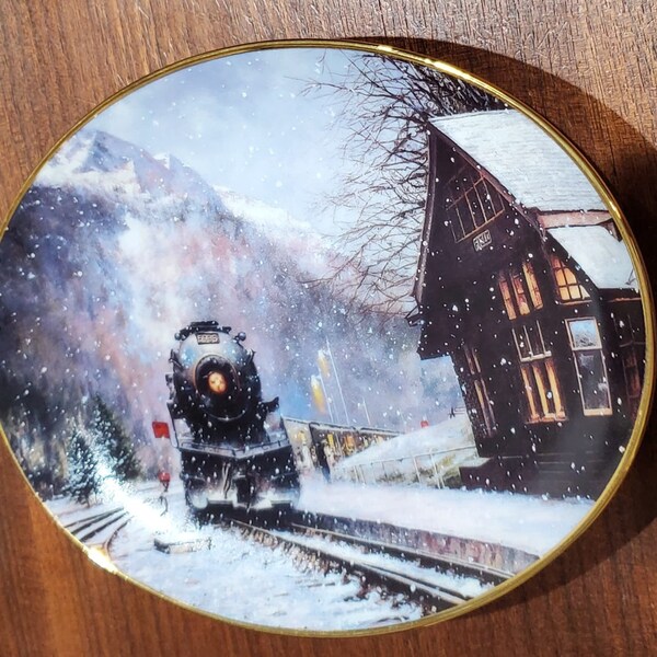 The Hamilton Collection Plates - Etsy