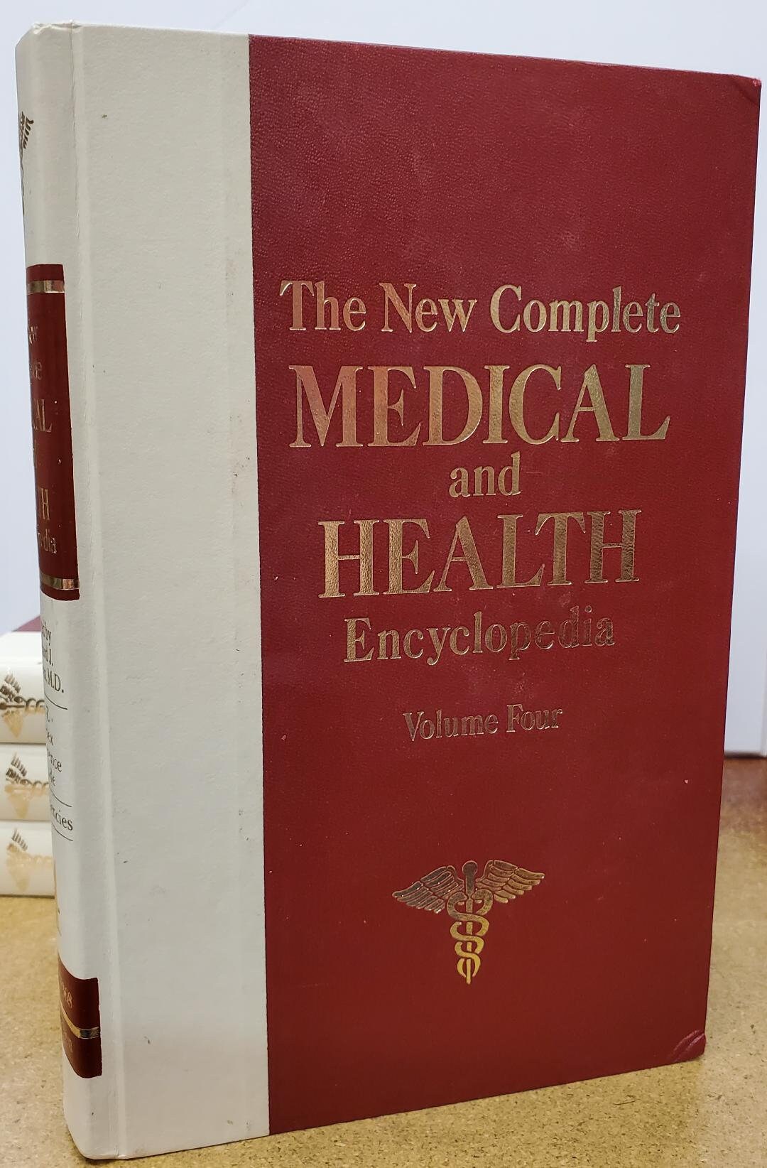 The New Complete Medical and Health Encyclopedia Volumes 1-4 - Etsy