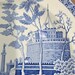Spode Blue Room Collection ROME Scalloped Dinner Plate 10.5 In. Made in ...