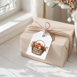 Whimsical Autumn Clipart Set | 25 Cozy Farmhouse-inspired Designs ...