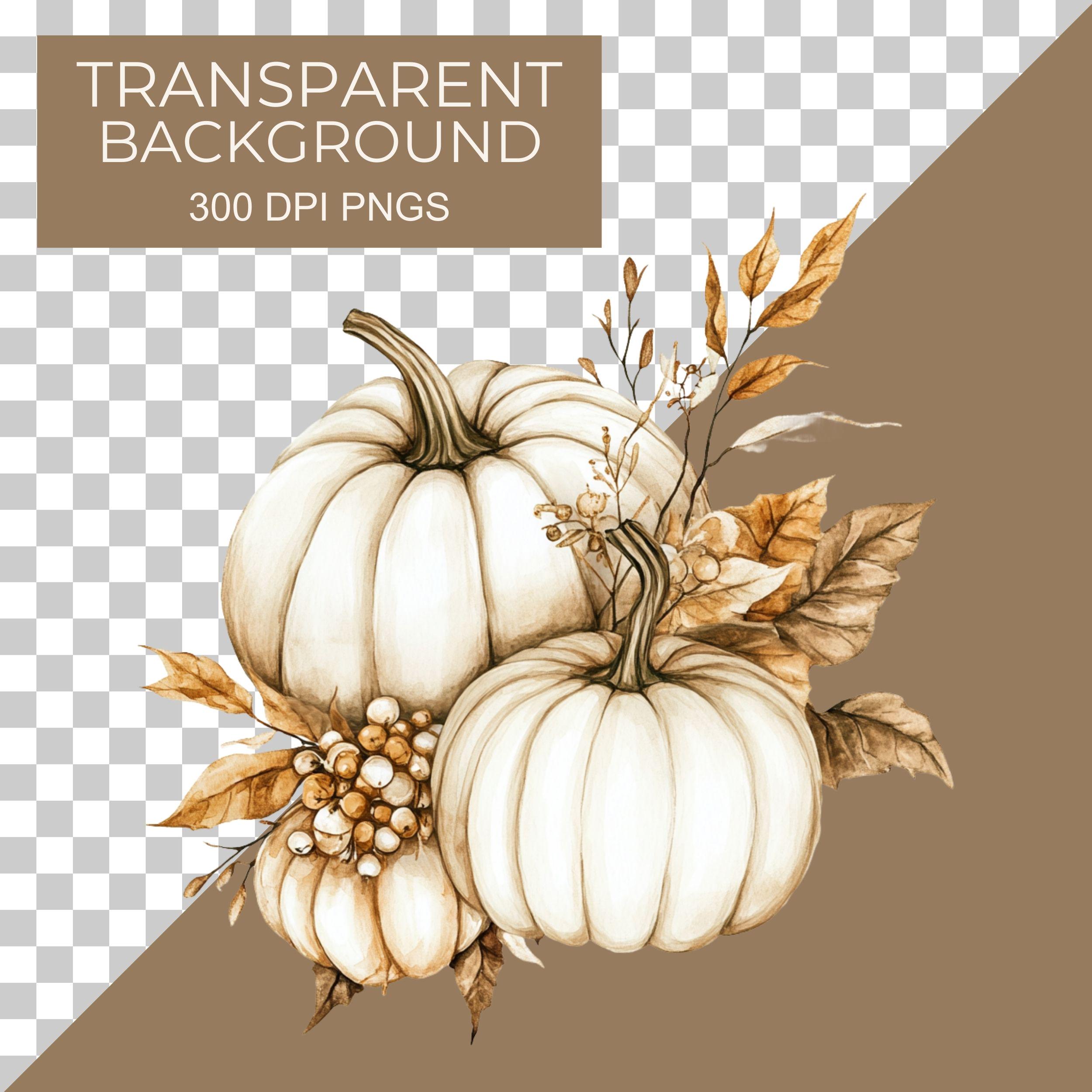 Autumn Wreath Clipart | Fall Florals | Pumpkin Graphics | Cozy Autumn ...