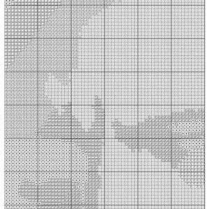 Pedro Pascal Pastel and Silhouette Cross Stitch Pattern - Etsy