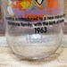 Flinstones Hardees Glass, the Birth of Pebbles - Etsy