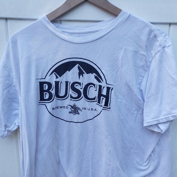 Busch Beer - Etsy