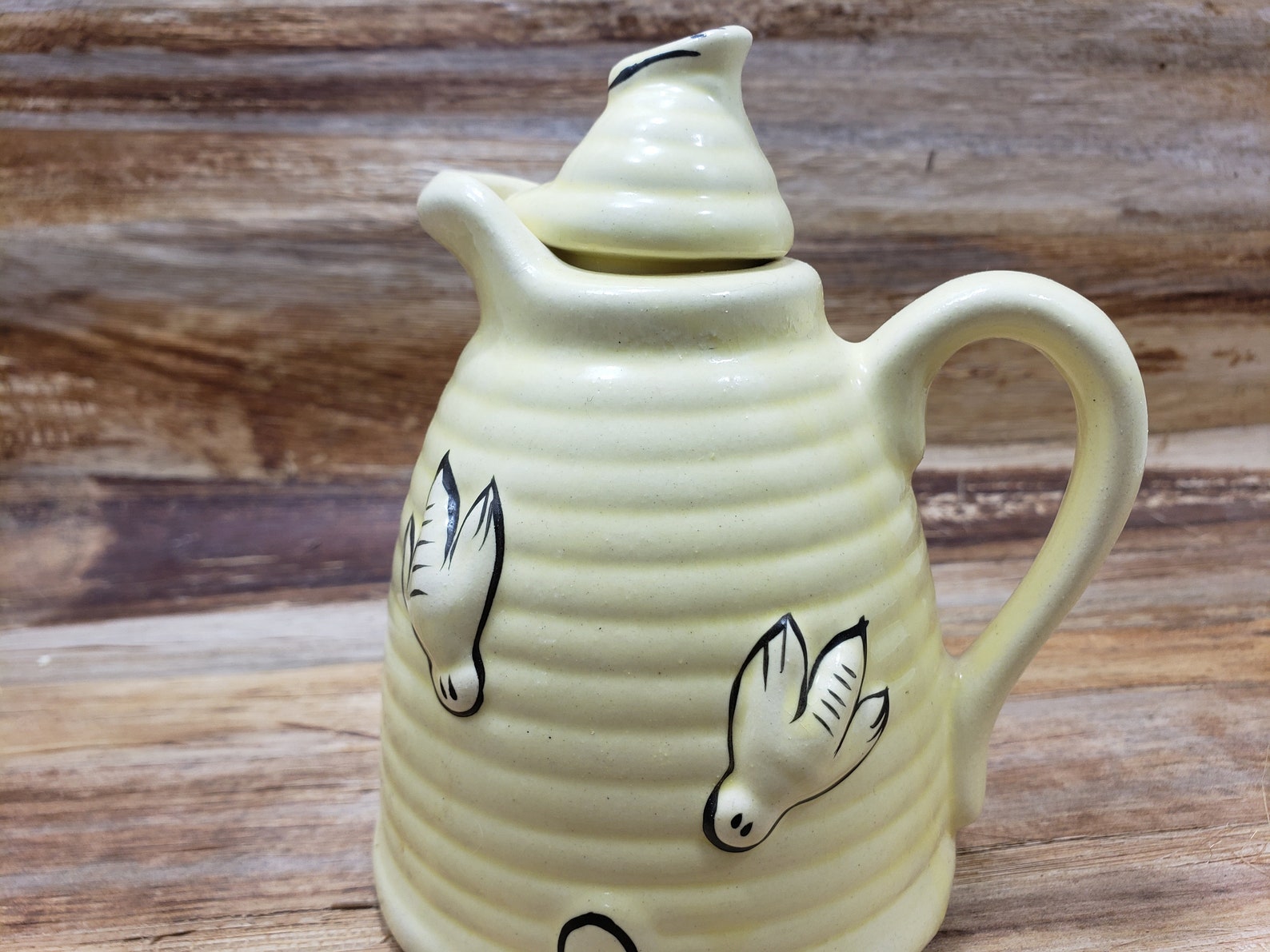 Small Bird Teapot 1980s Vintage Teapot | Etsy