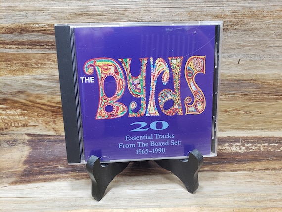 The Byrds CD 1993 20 Essential Tracks From the Boxed Set - Etsy