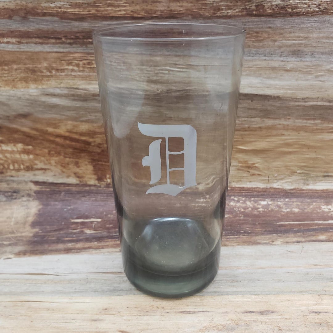 Vintage Detroit Glass - Etsy