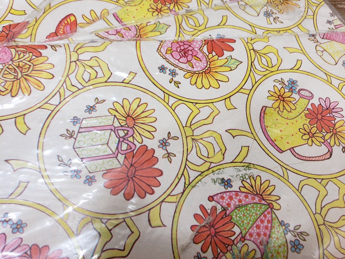 10 Packs of Unopened Gift Wrap Bridal Shower Gift Wrap - Etsy