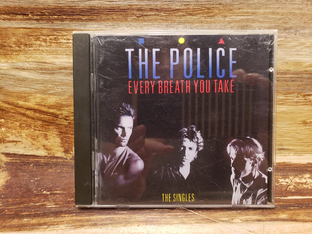 The Police, CD Every Breath You Take, los sencillos, - Etsy España