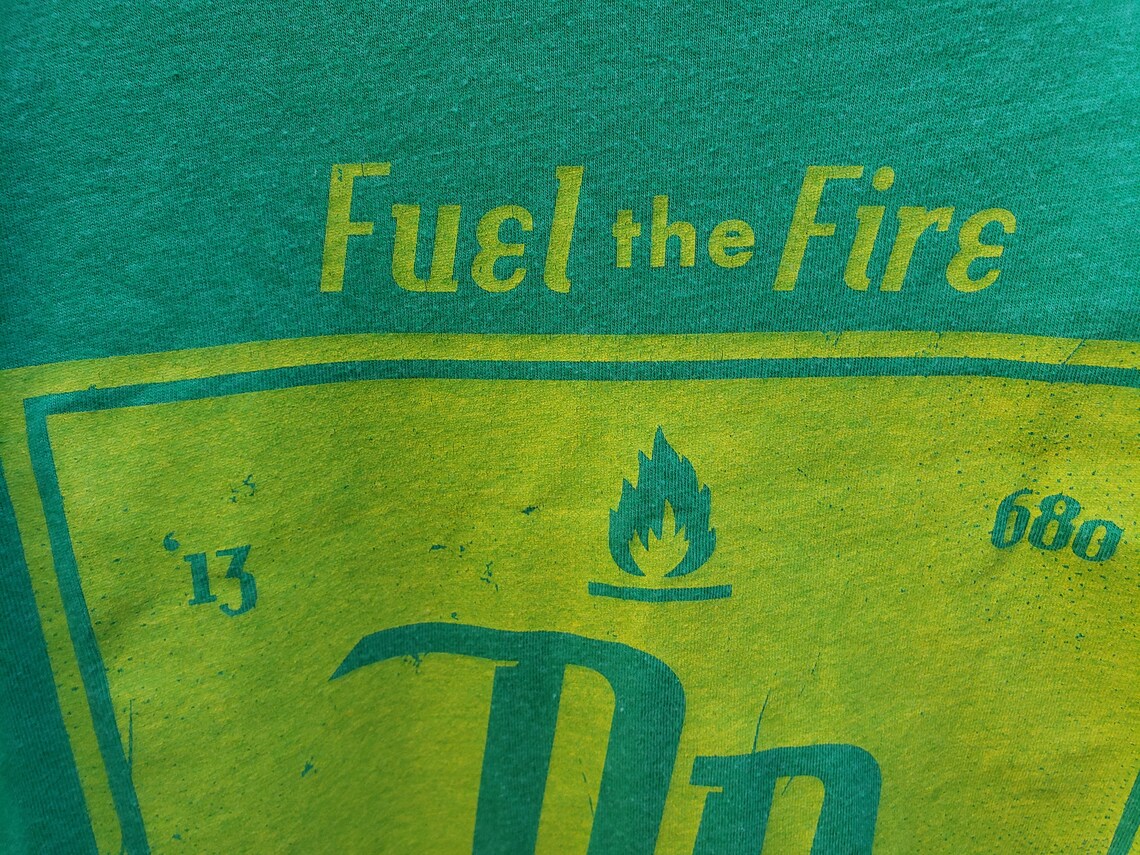 Diesel Fuel Shirt 1970s Vintage T Shirt mens XL - Etsy