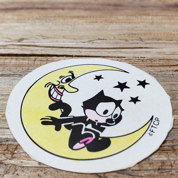 Felix the Cat Sticker - Etsy