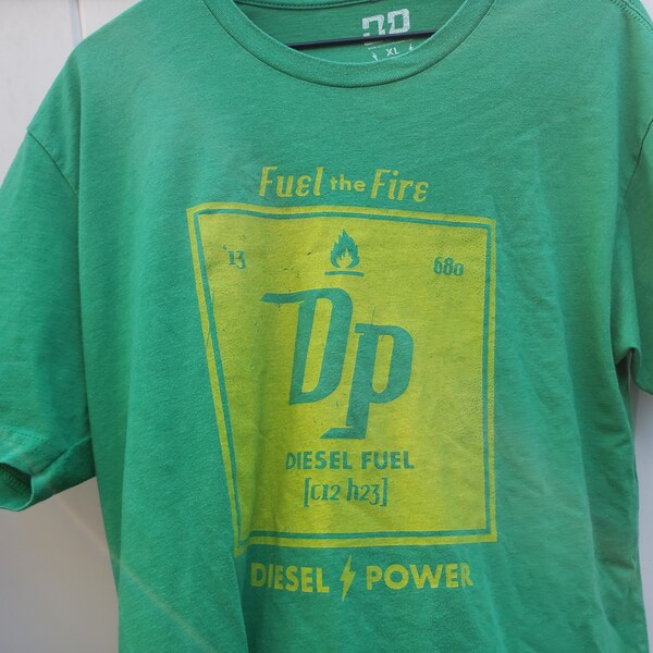 Diesel Power - Etsy