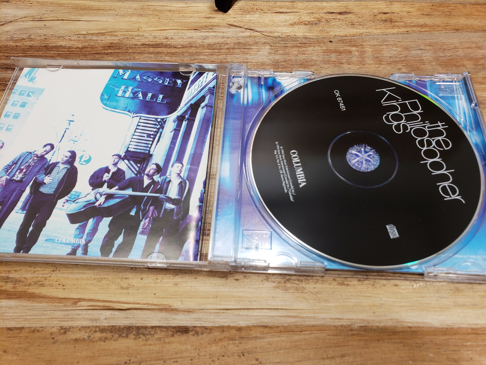 The Philosopher Kings CD, 1994, Vintage CD, Vintage Music - Etsy