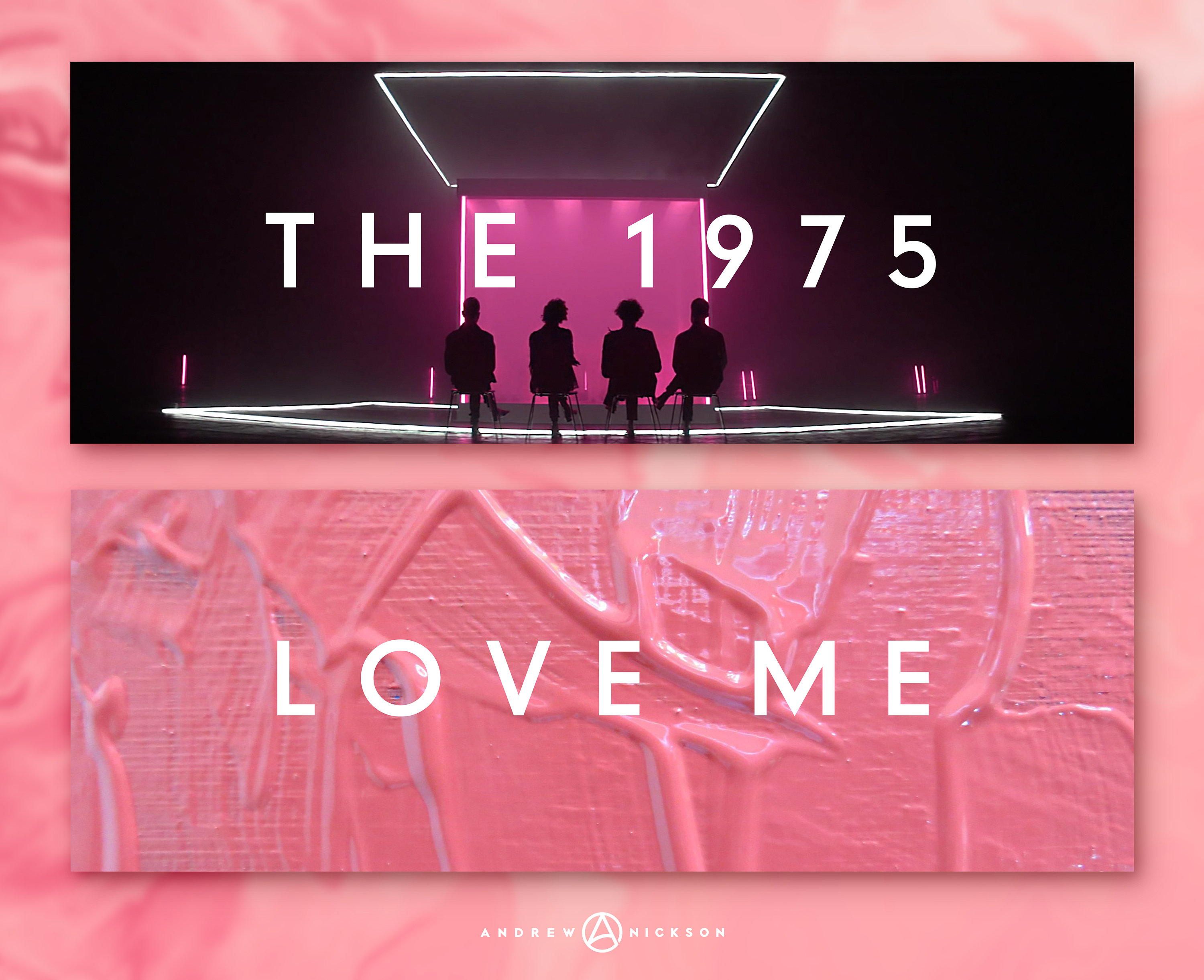 Any 3 for 2 'the 1975 I Like It When You Sleep...' Inspired Panoramic ...