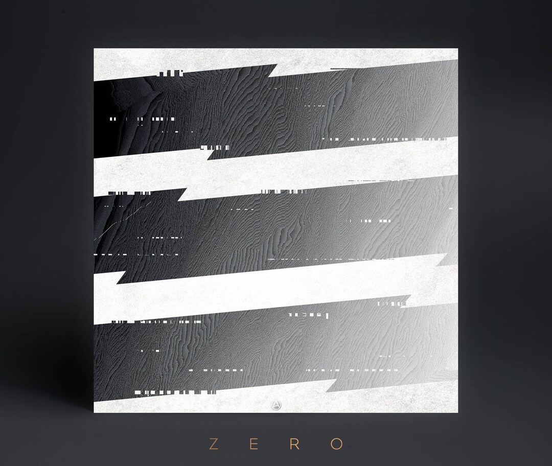 ZERO Original Poster Print From 'the Black Noise - Etsy