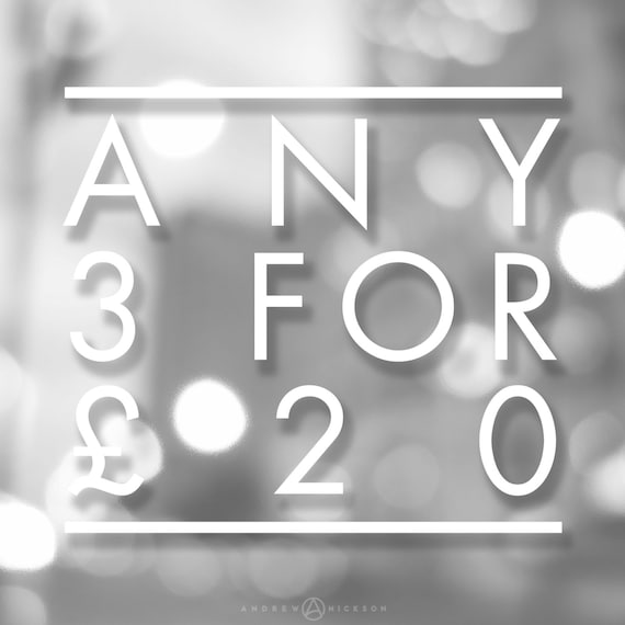 Any 3 for 2 'The 1975 Self-Titled Debut Album' | Etsy