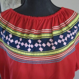 SEMINOLE 3 PIECE PATCHWORK Clothing Set - Etsy