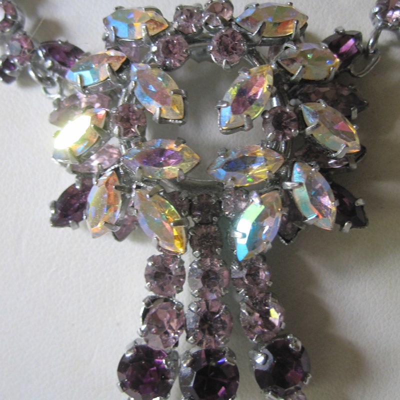 Purple Juliana - Etsy