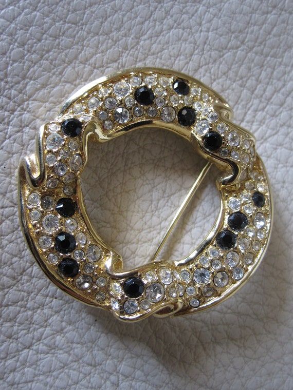 Vintage swarovski (signed) crystal - Gem