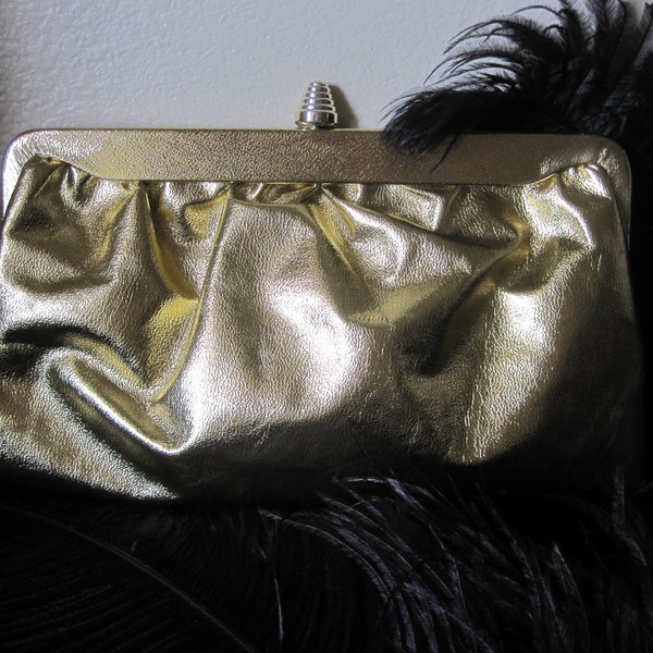 Vinyl Clutch - Etsy