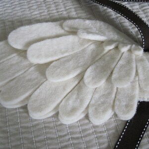 FELT ANGEL WINGS Costume for Little Ones - Etsy