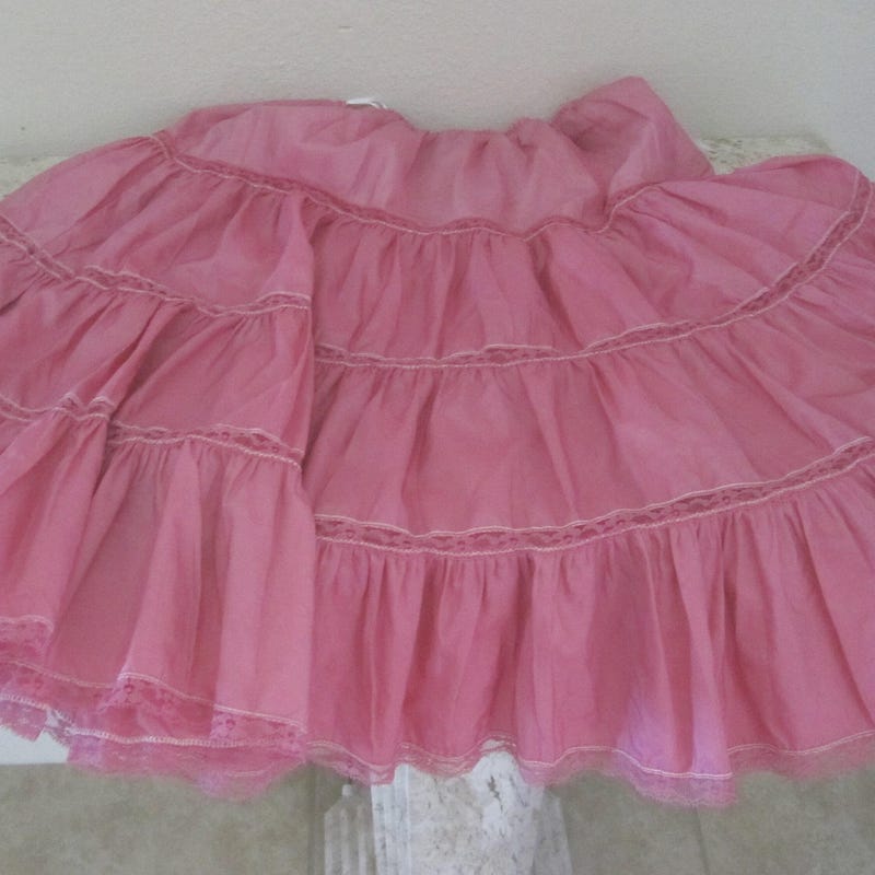 Panel Skirt Burlesque - Etsy
