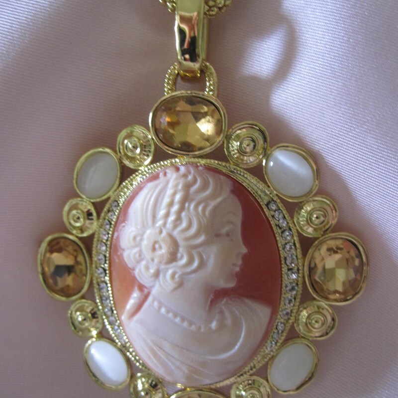 Italian Cameo - Etsy