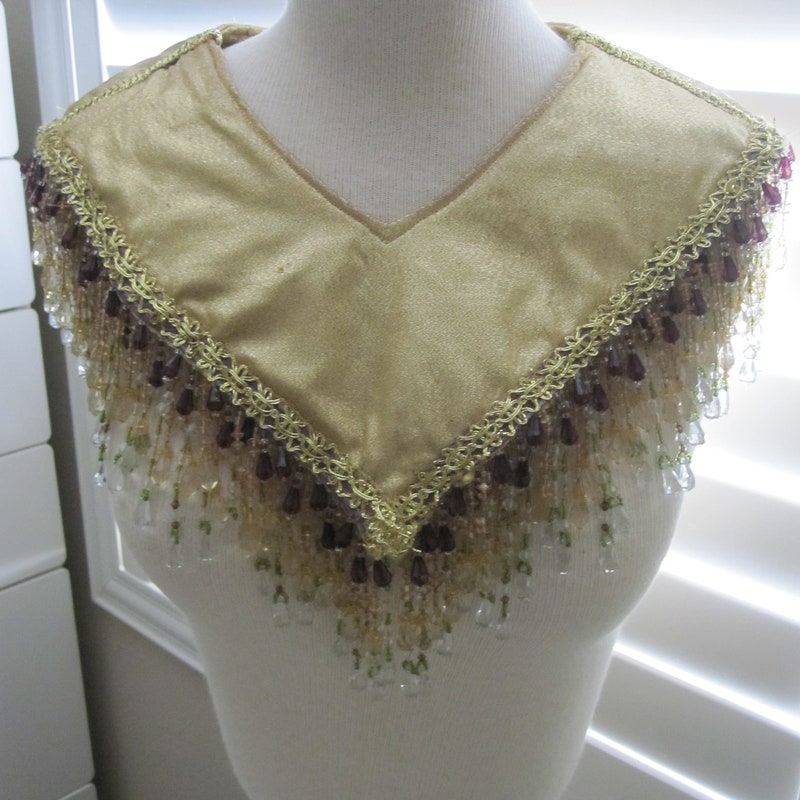 Collar Embellishment - Etsy