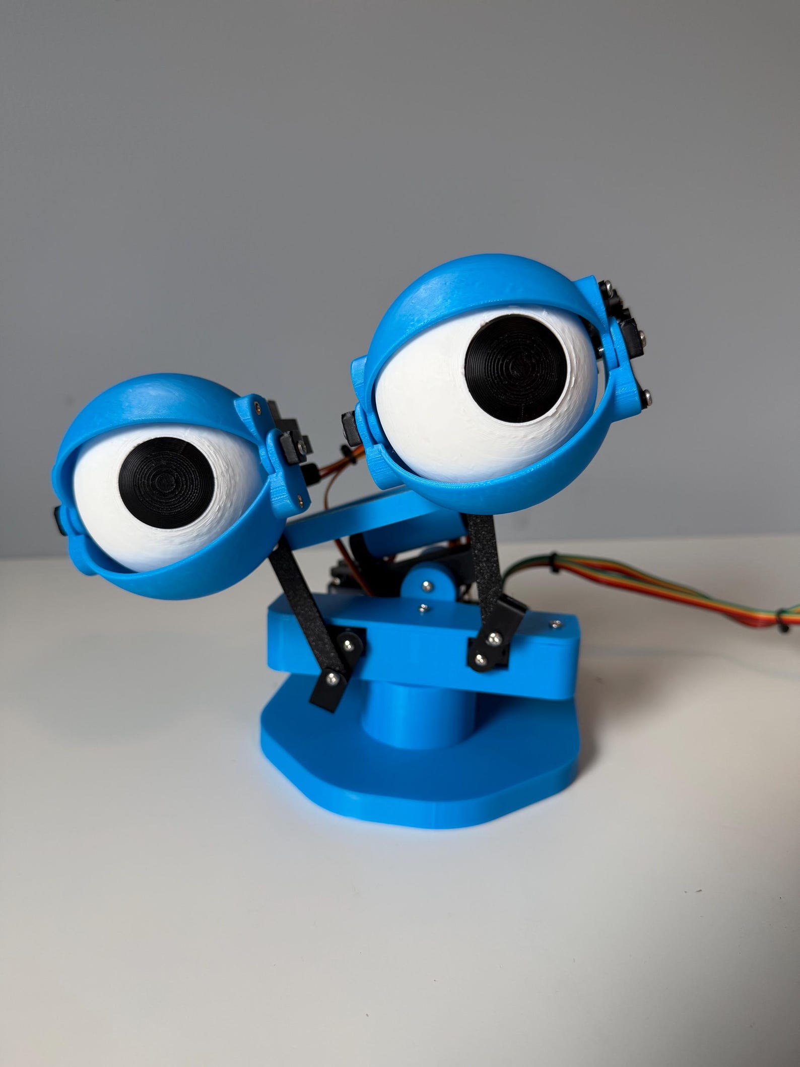 DIY Animatronic Eye Robotics Kit: Arduino STEM Project for Teens ...