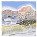 Bar Harbor Art Print - Coastal Maine Print - Choose From Various Sizes ...