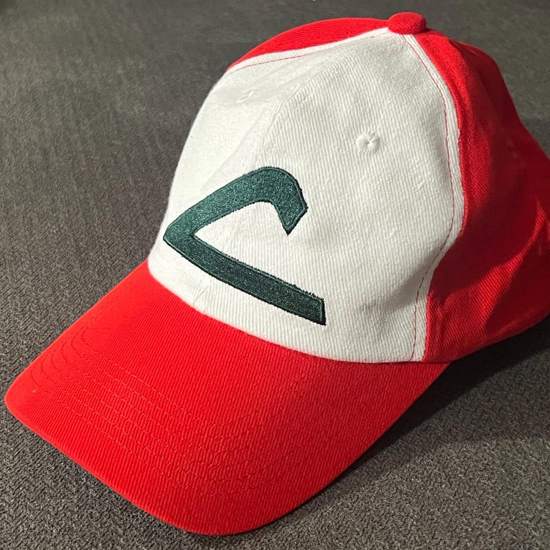 Adult Ash Ketchum Costume - Etsy