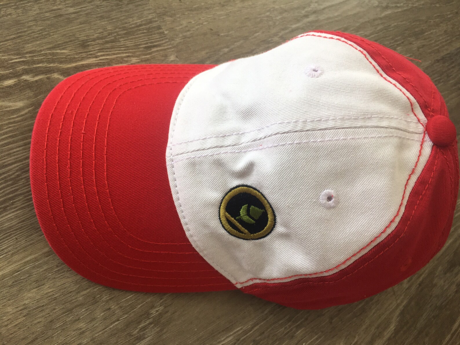POKEMON GO Trainer Red Cap Nintendo Embroidered hat | Etsy