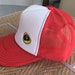 POKEMON GO Trainer Red Cap - Nintendo Embroidered Hat - Anime Cosplay ...