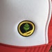 POKEMON GO Trainer Red Cap - Nintendo Embroidered Hat - Anime Cosplay ...