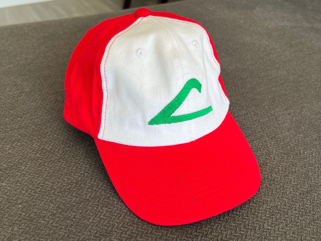 Child Size Ash Ketchum Trainer Cap Cosplay Costume Size for Kids ...