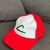 POKEMON GO Trainer Red Cap - Nintendo Embroidered Hat - Anime Cosplay ...