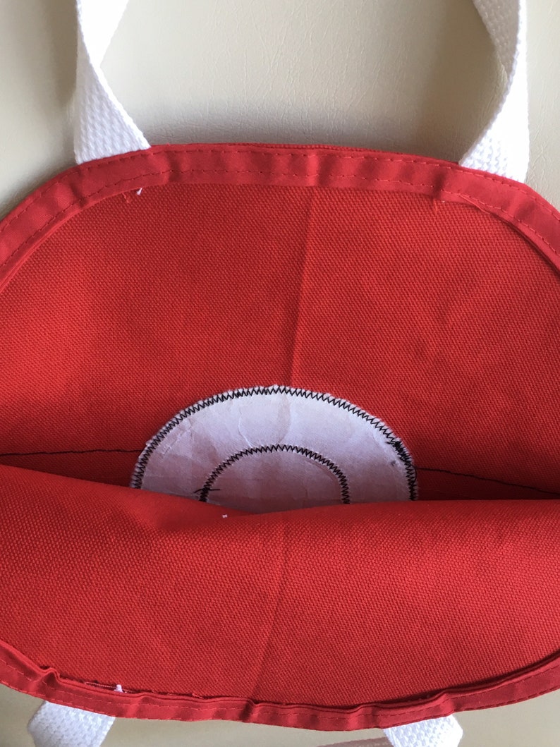POKEMON 12-13 Ash Ketchum POKEBALL Bag Poke Ball Trick or - Etsy