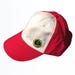 POKEMON Trainer RED ~~~~ Hat Costume - Cosplay - Anime - Nintendo Ash ...