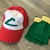 POKEMON GO Trainer Red Cap Nintendo Embroidered Hat Anime Cosplay ...