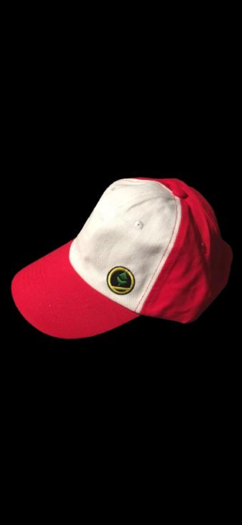 POKEMON Trainer RED ~~~~ Hat Costume - Cosplay - Anime - Nintendo Ash ...