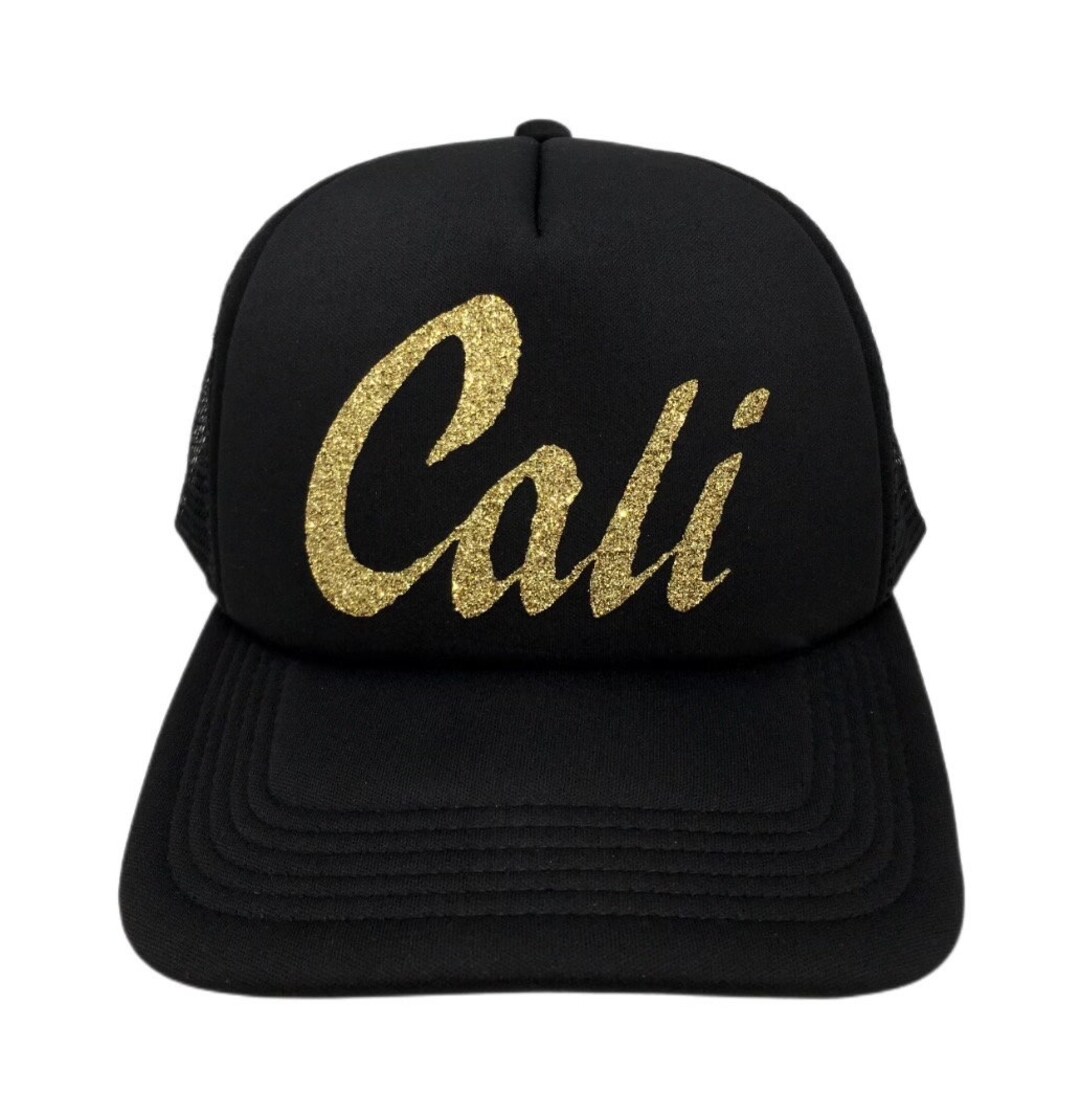 Cali 5-panel Hat - Etsy